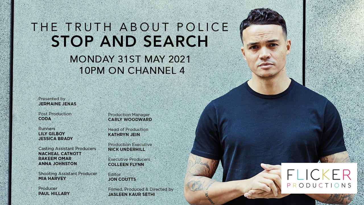 The Truth About Police Stop and Search | Flicker Productions